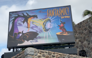 Fantasmic Teases a Reopening at Disney World - Magic Guidebooks
